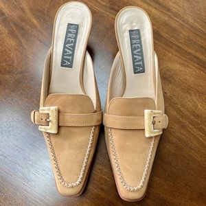 Prevata | Shoes | Prevata Pink Slip On Casual Shoes Size 78 | Poshmark